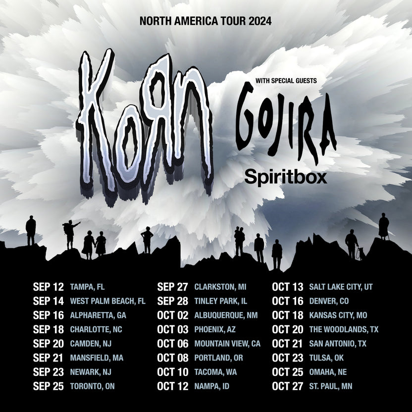 Spiritbox - Official Website · Spiritbox Merch