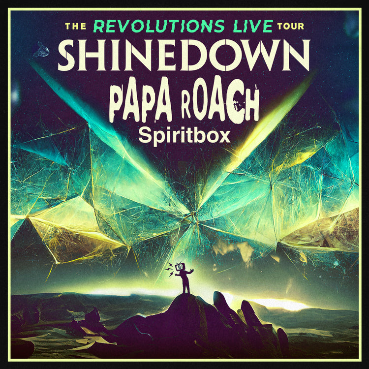 Revolutions Live Tour – Spiritbox Music, LLC
