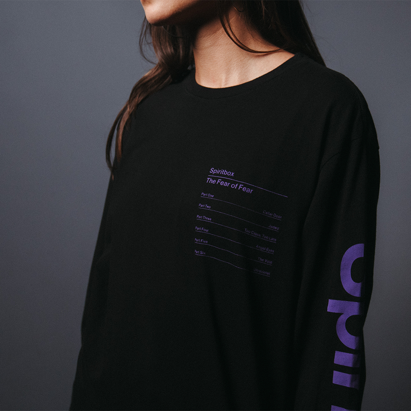 Spiritbox - Official Website · Spiritbox Merch