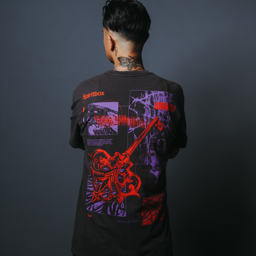 Spiritbox - Official Website · Spiritbox Merch