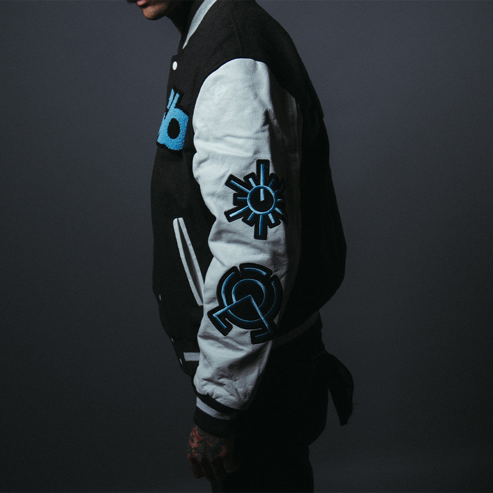 Eternal Varsity Jacket Heather Grey – Spiritbox