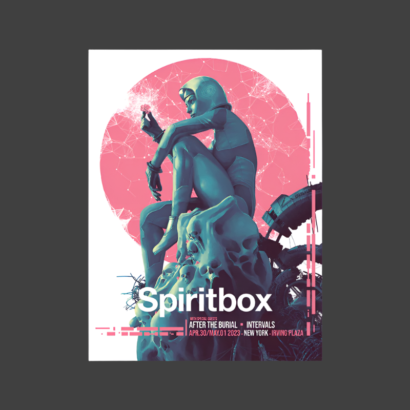 Spiritbox - Official Website · Spiritbox Merch